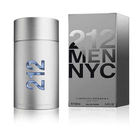 212 Men NYC-Carolina Herrera – Sekega