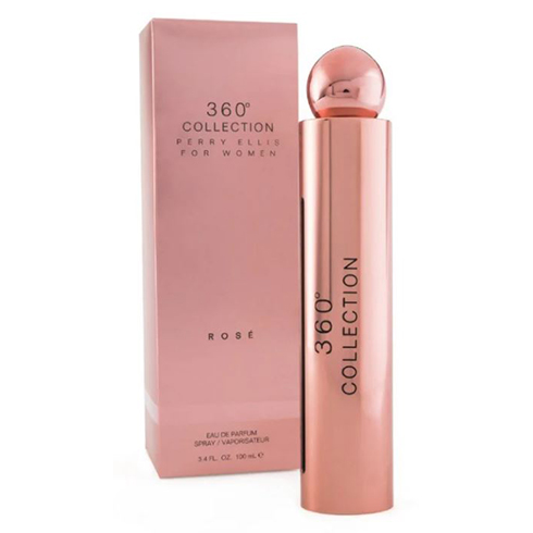 360° Rose – Decant – Perry Ellis – Sekega