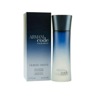 Armani Code Summer Pour Homme – Decant – Giorgio Armani – Sekega