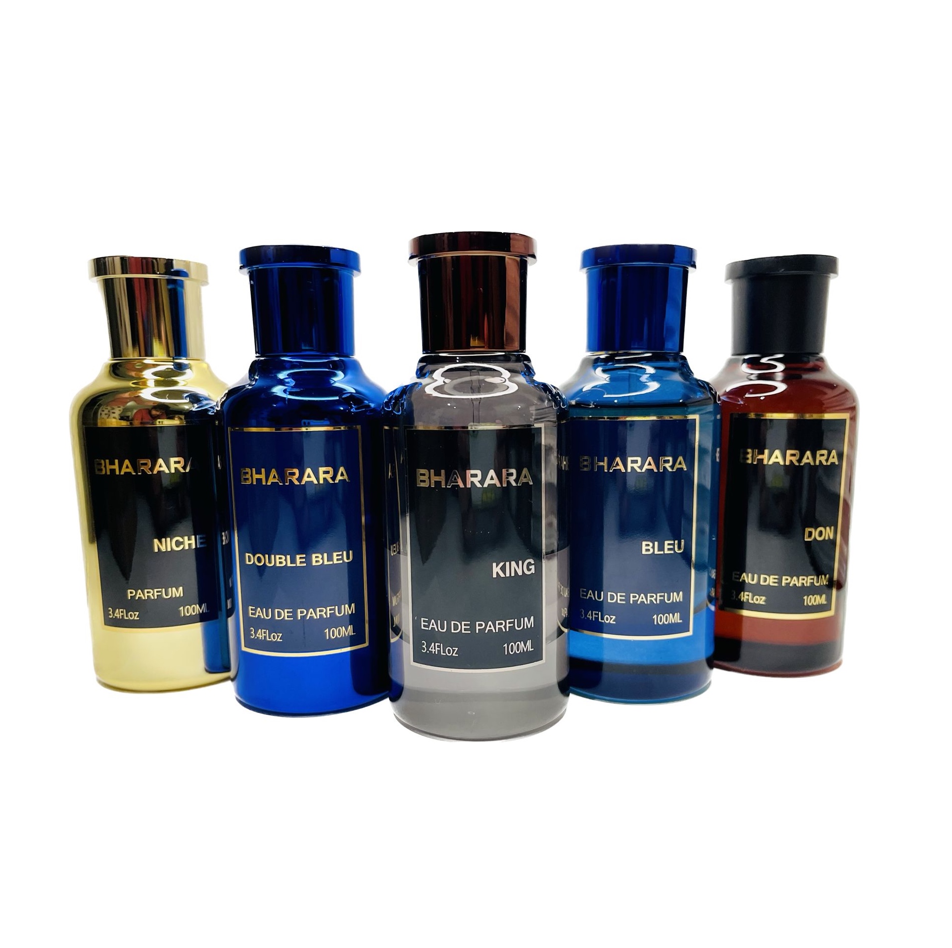 Discovery Set – Bharara (5 piezas) – Sekega