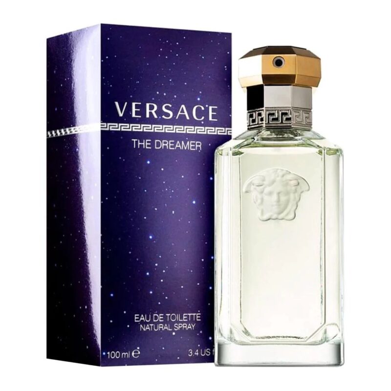 Dreamer 100ml EDT – Versace – Sekega