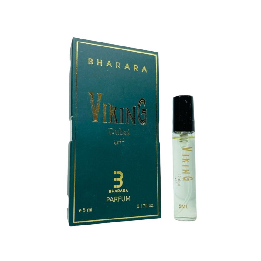 Viking Dubai – Vial Oficial 5ml – Bharara – Sekega