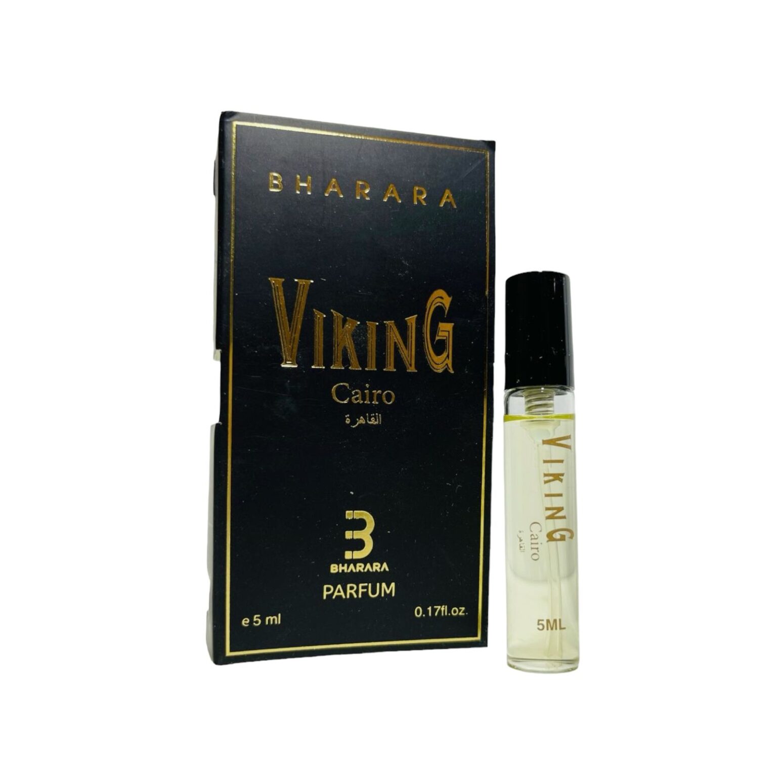 Viking Cairo – Vial Oficial 5ml – Bharara – Sekega