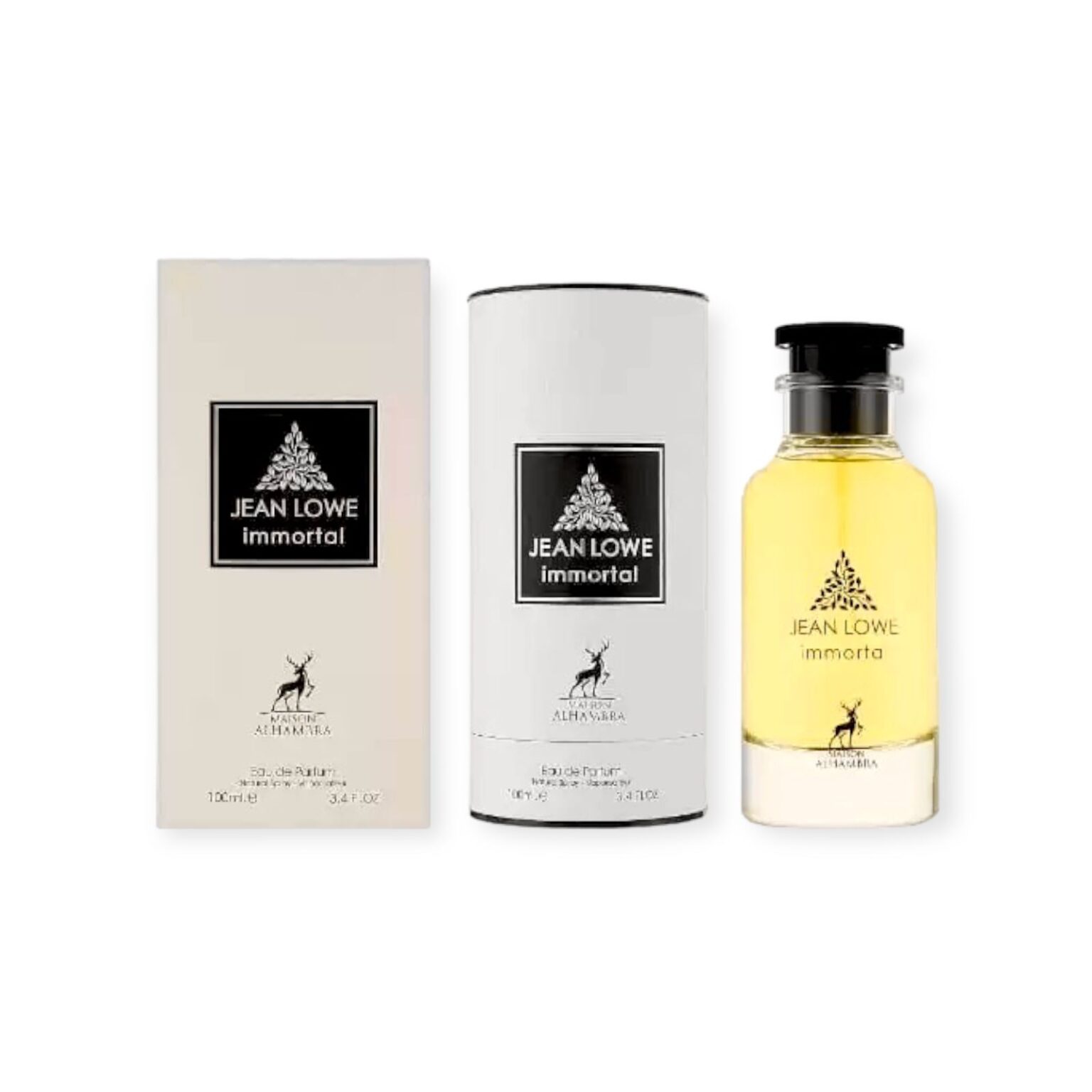 Jean Lowe Immortal- 100ml – Maison Alhambra – Sekega
