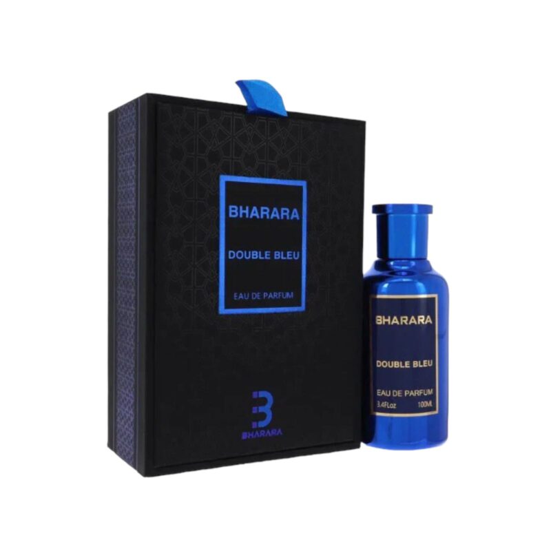 Double Blue – 100ml – Bharara – Sekega