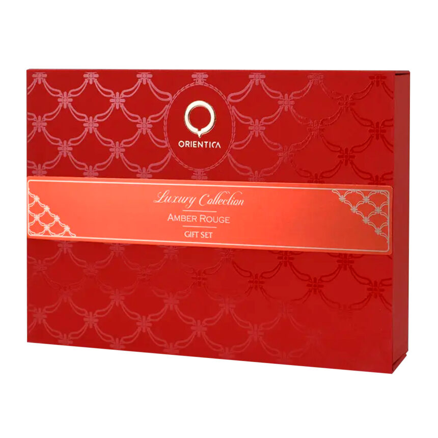Amber Rouge – Set – Orientica – Sekega