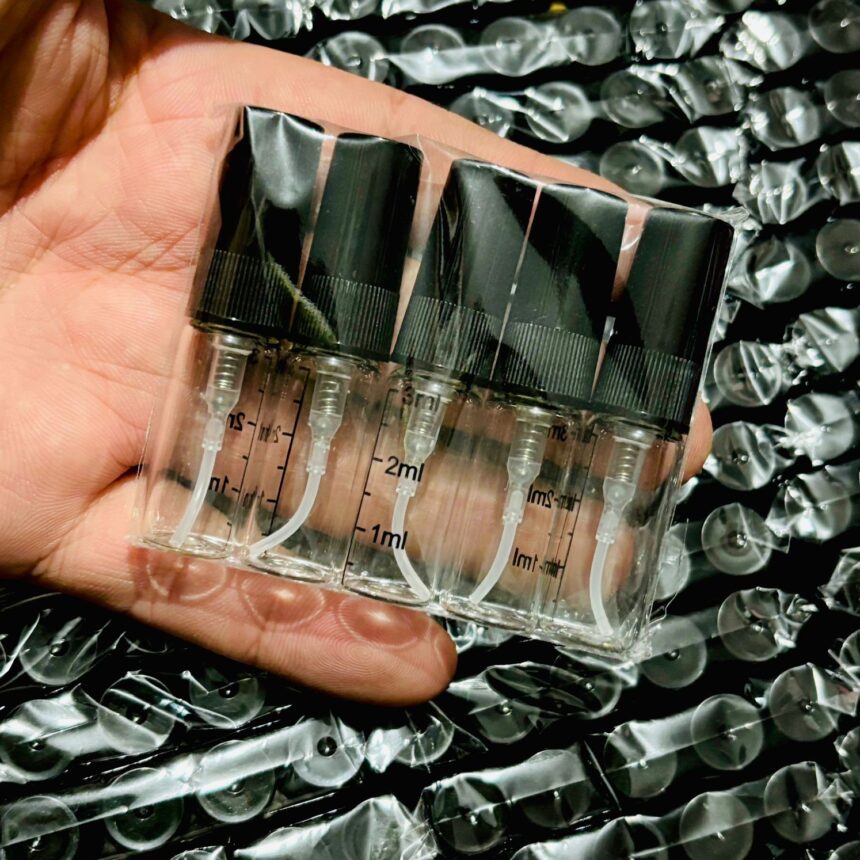 Botellas Para Decants – Sekega