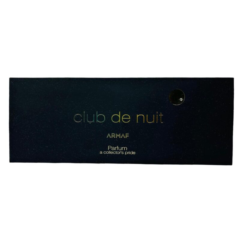 Discovery Set Club De Nuit ARMAF 12 Piezas – Sekega