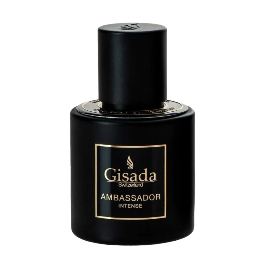 Ambassador Intense – Decant – Gisada – Sekega Ambassador Intense – Decant – Gisada – Sekega