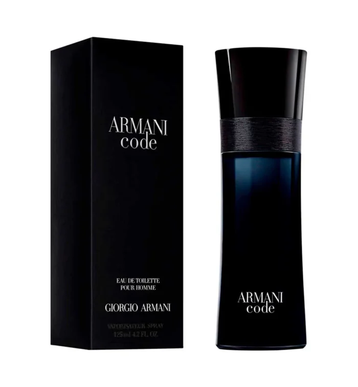 Armani Code 125Ml – Giorgio Armani – Sekega
