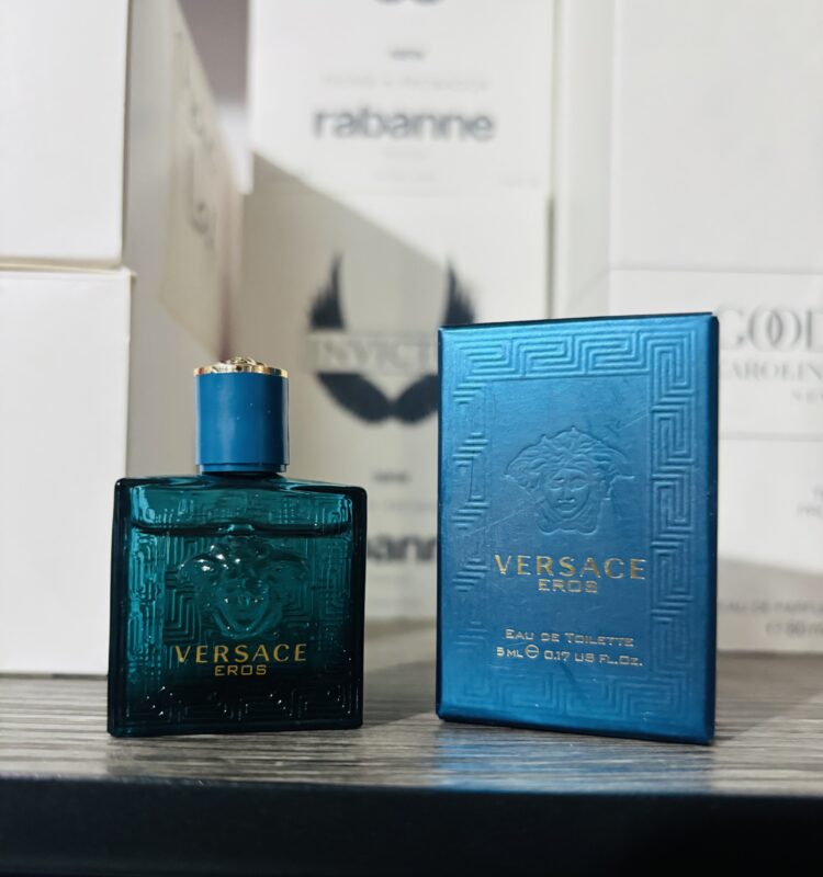 Eros Mini 5Ml – Versace – Sekega