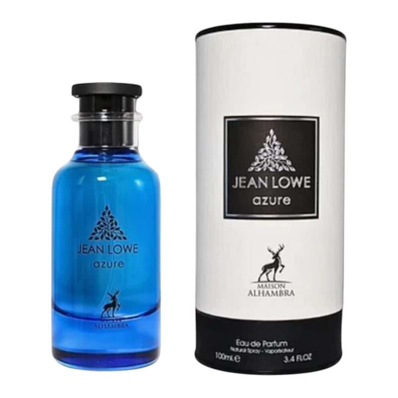 Jean Lowe Azure – 100ml – Alhambra – Sekega