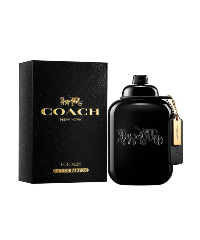 Coach For Men Eau De Parfum – 100ml – Coach – Sekega